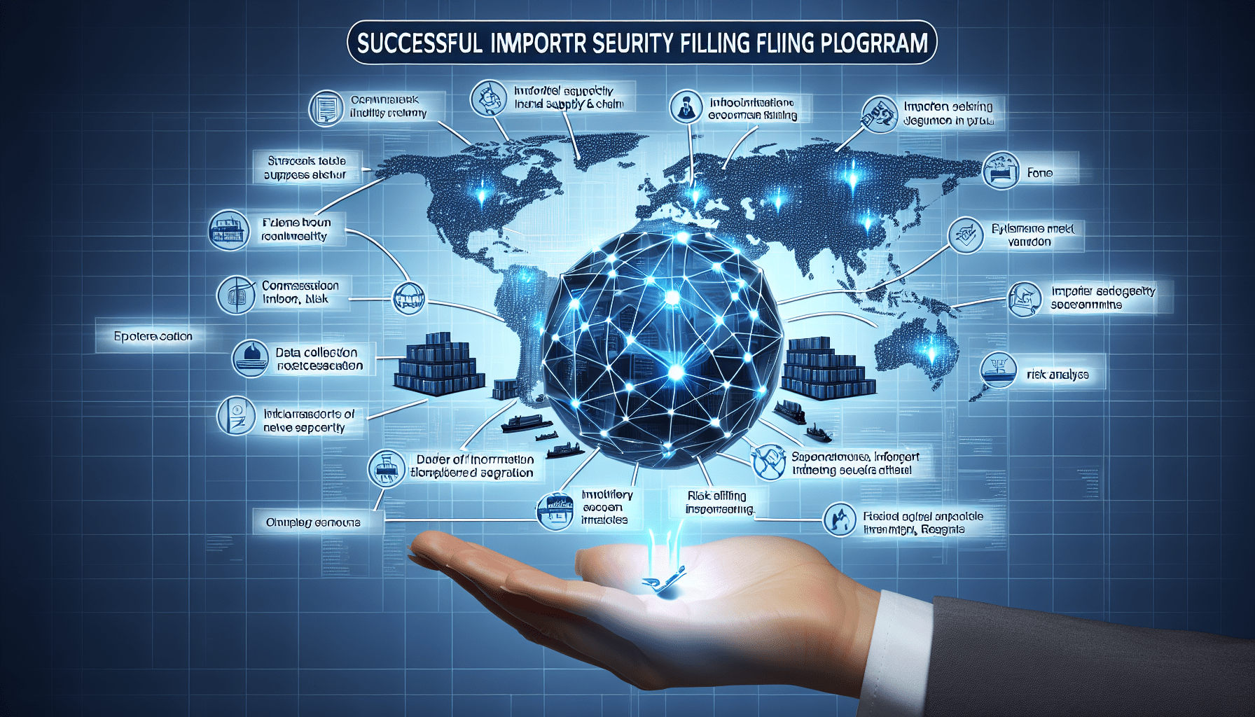 Key Elements Of A Successful Importer Security Filing Program