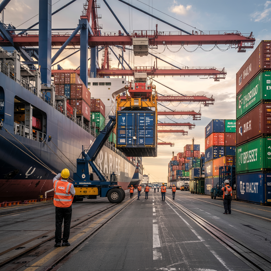 Elevate Your Freight Forwarders Operations with ISF