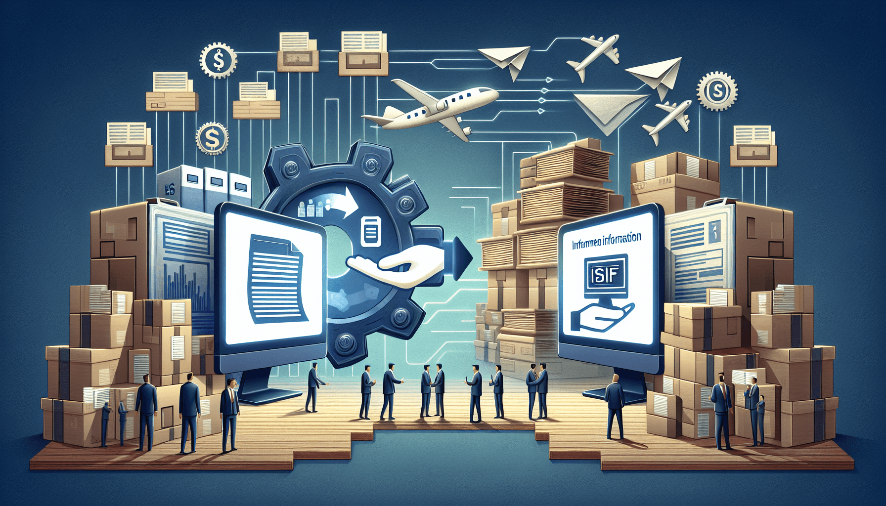 Importer Security Filing Process - License to Import