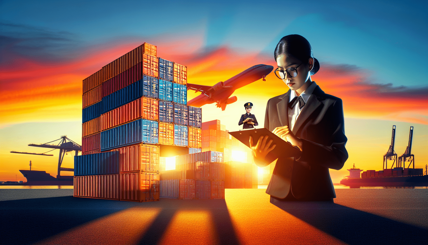 What Is A Customs Freight Forwarder, And What Services Do They Offer?