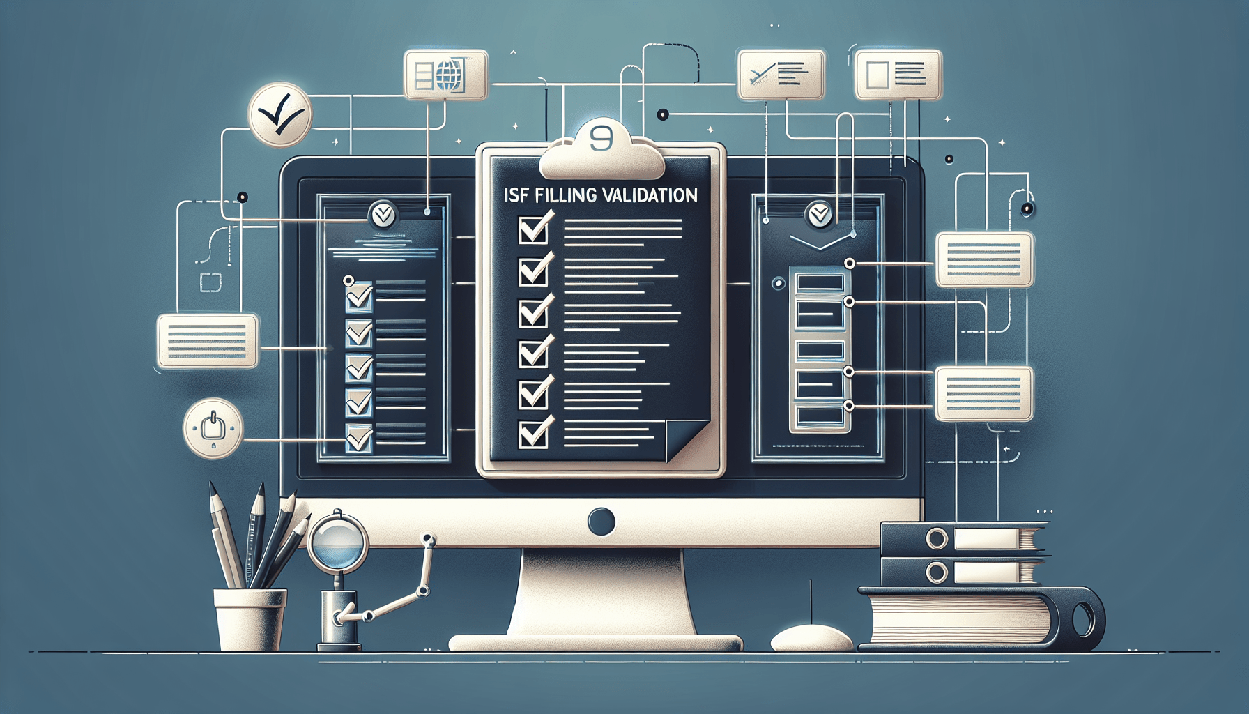 Step-by-Step Guide To ISF Filing Validation
