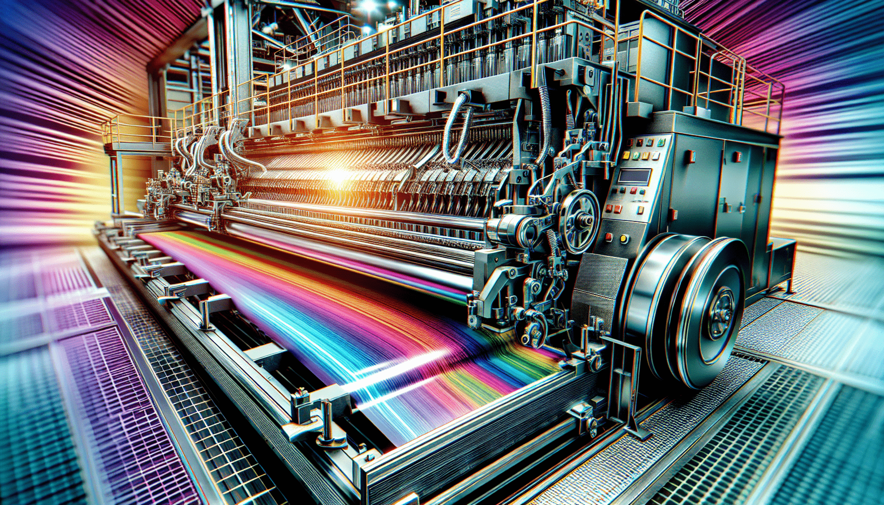 How And When To File ISF For Rotogravure Printing Machines