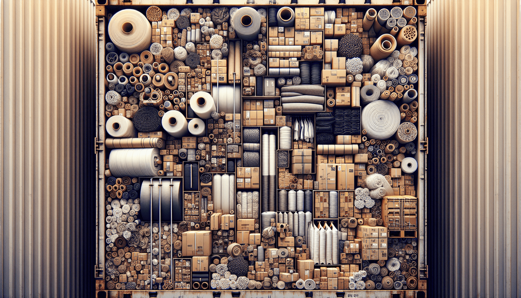 How And When To File ISF For Textile Packaging