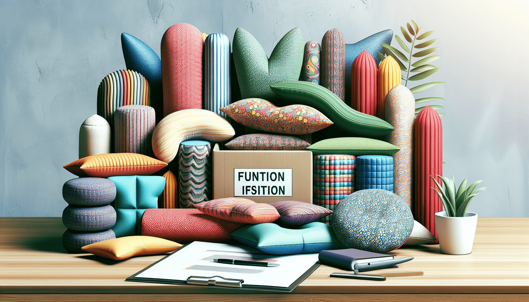 How To File ISF For Other Function Pillows & Positioners