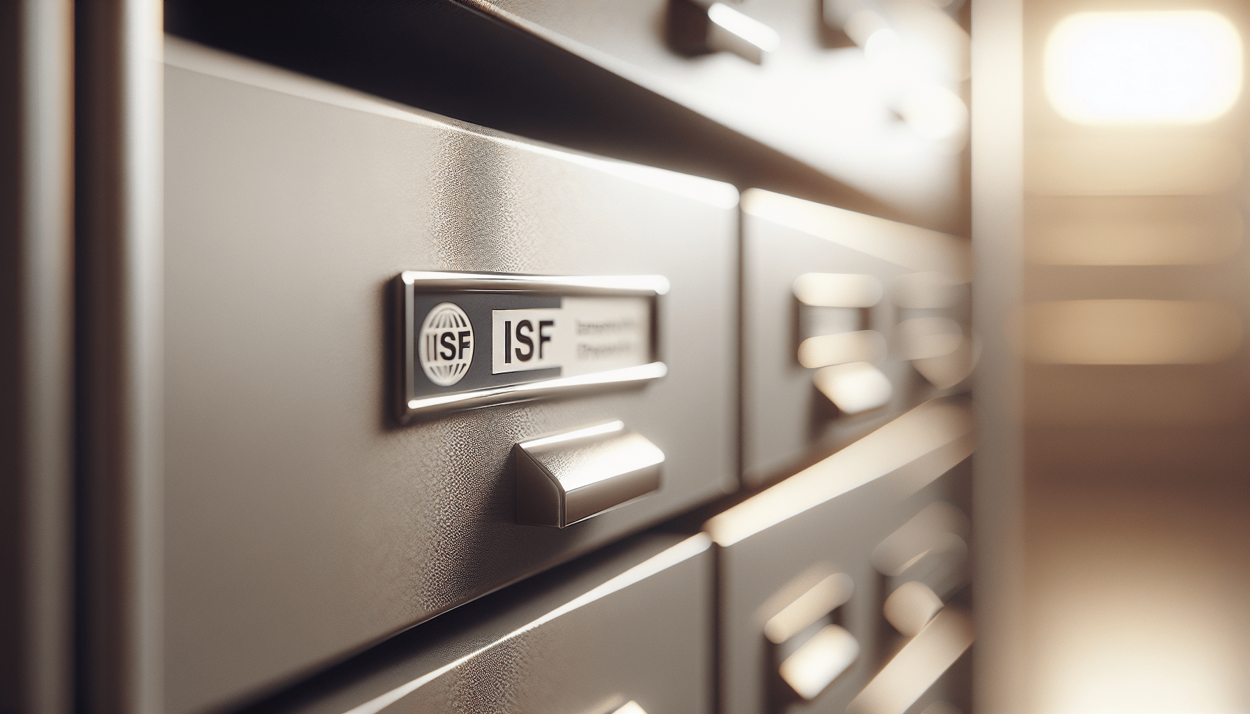 Where To File ISF For Used Injection Molding Machine