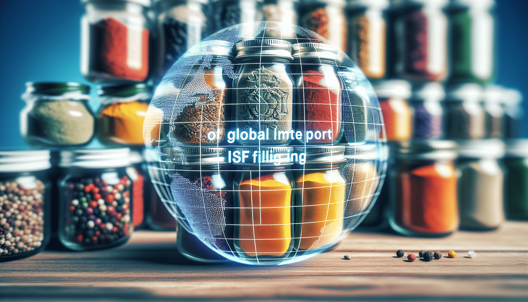 ISF For Glass Jars : Importer Security Filing