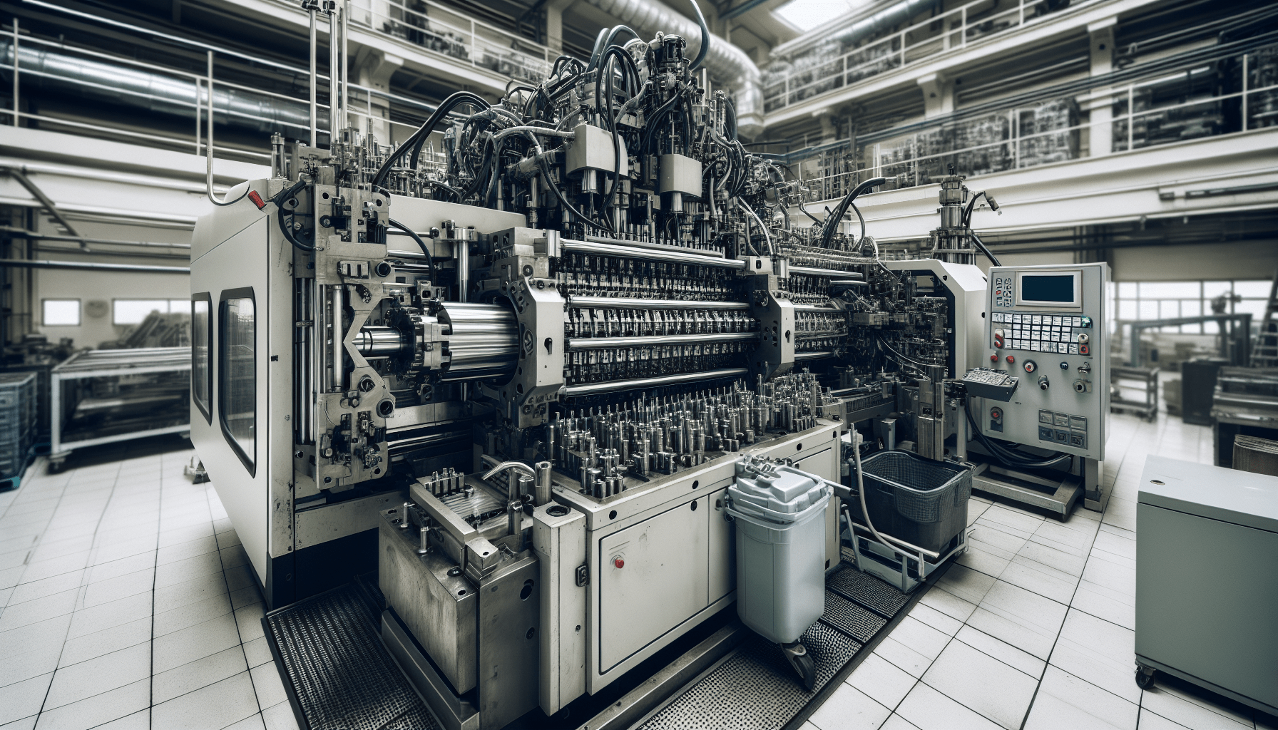 Why Should I File ISF For Used Injection Molding Machine