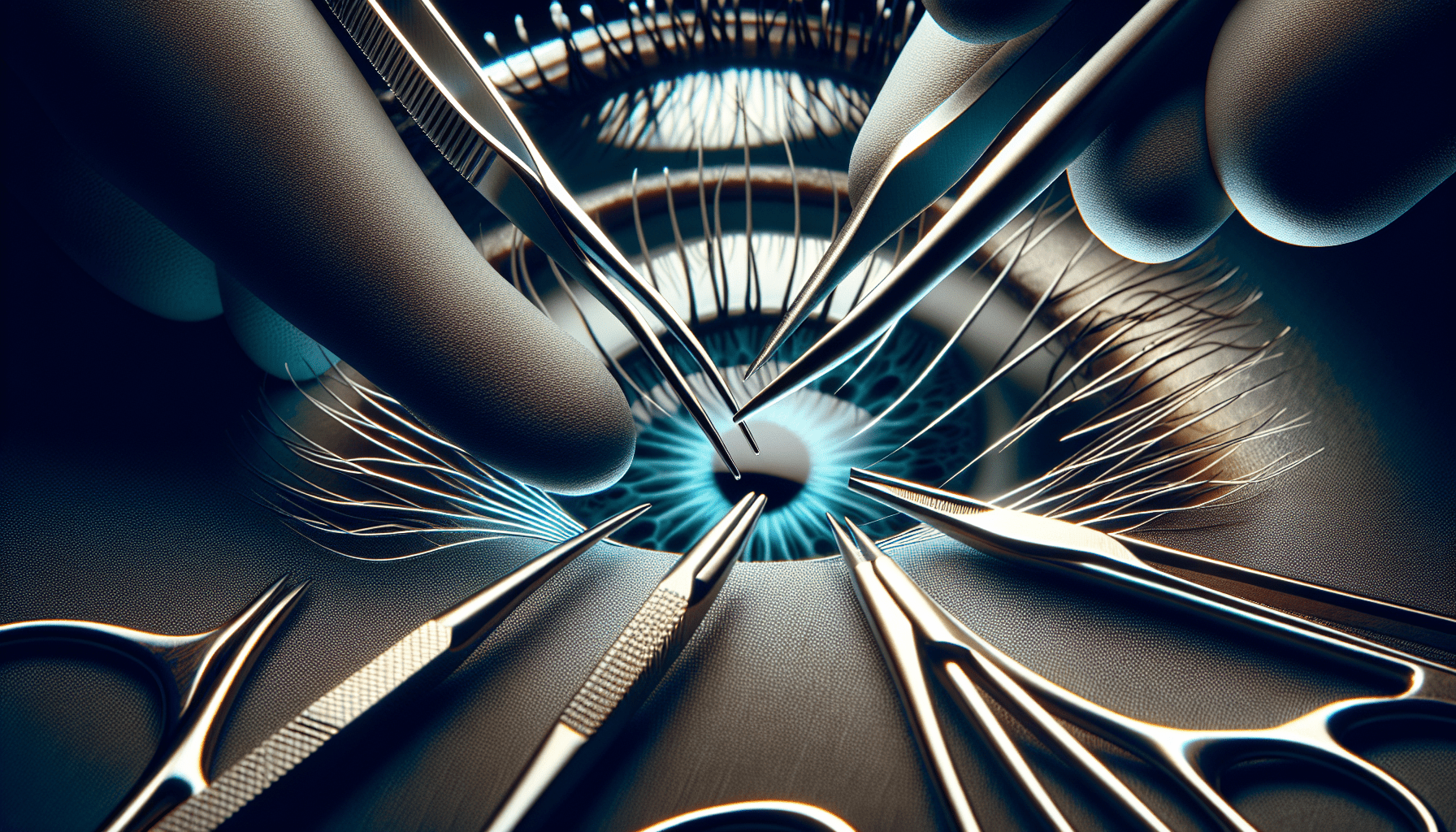 Do I Have To File ISF For Eyelid Tools