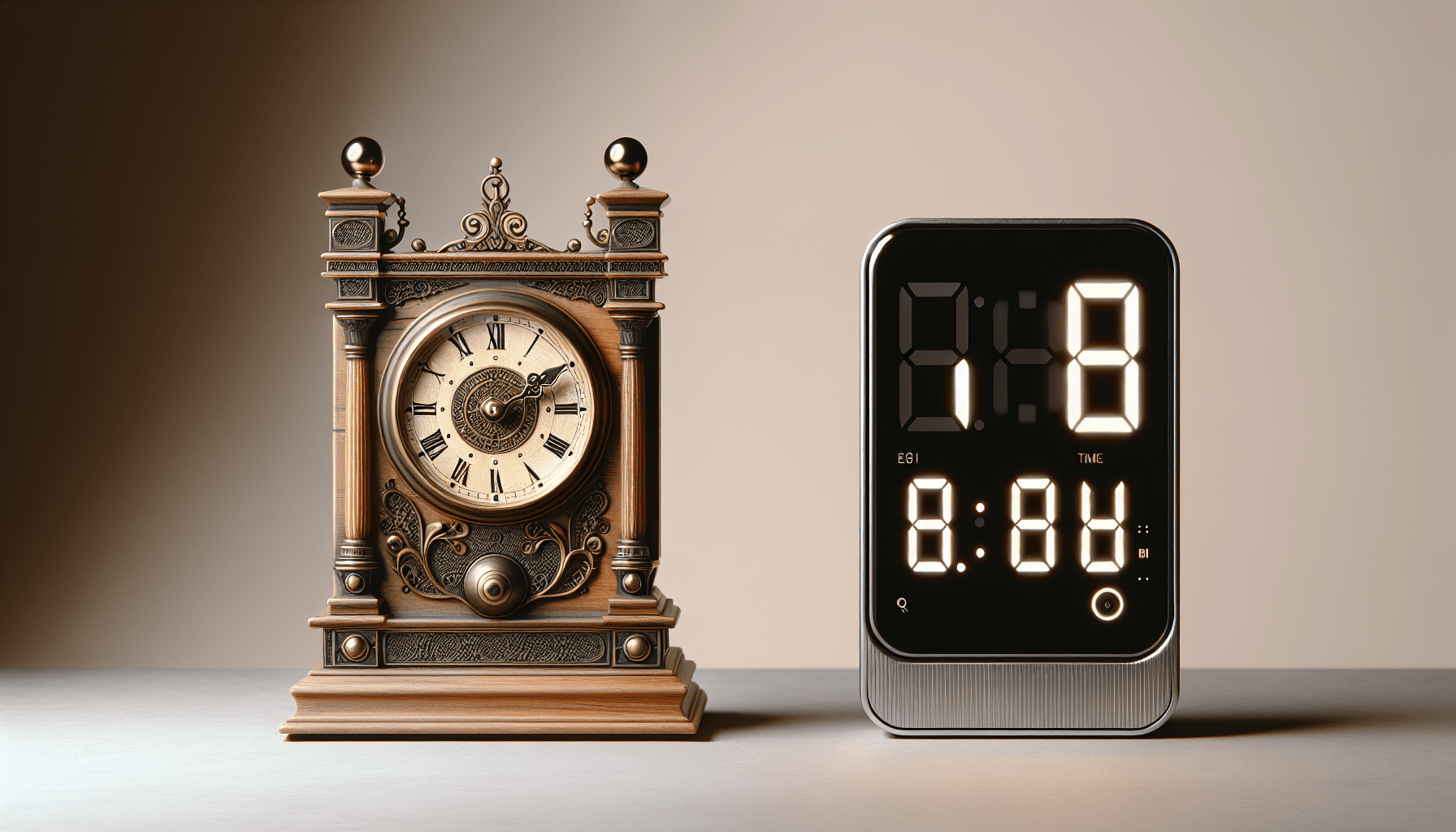 Do I Have To File ISF For Digital & Analog-Digital Clocks