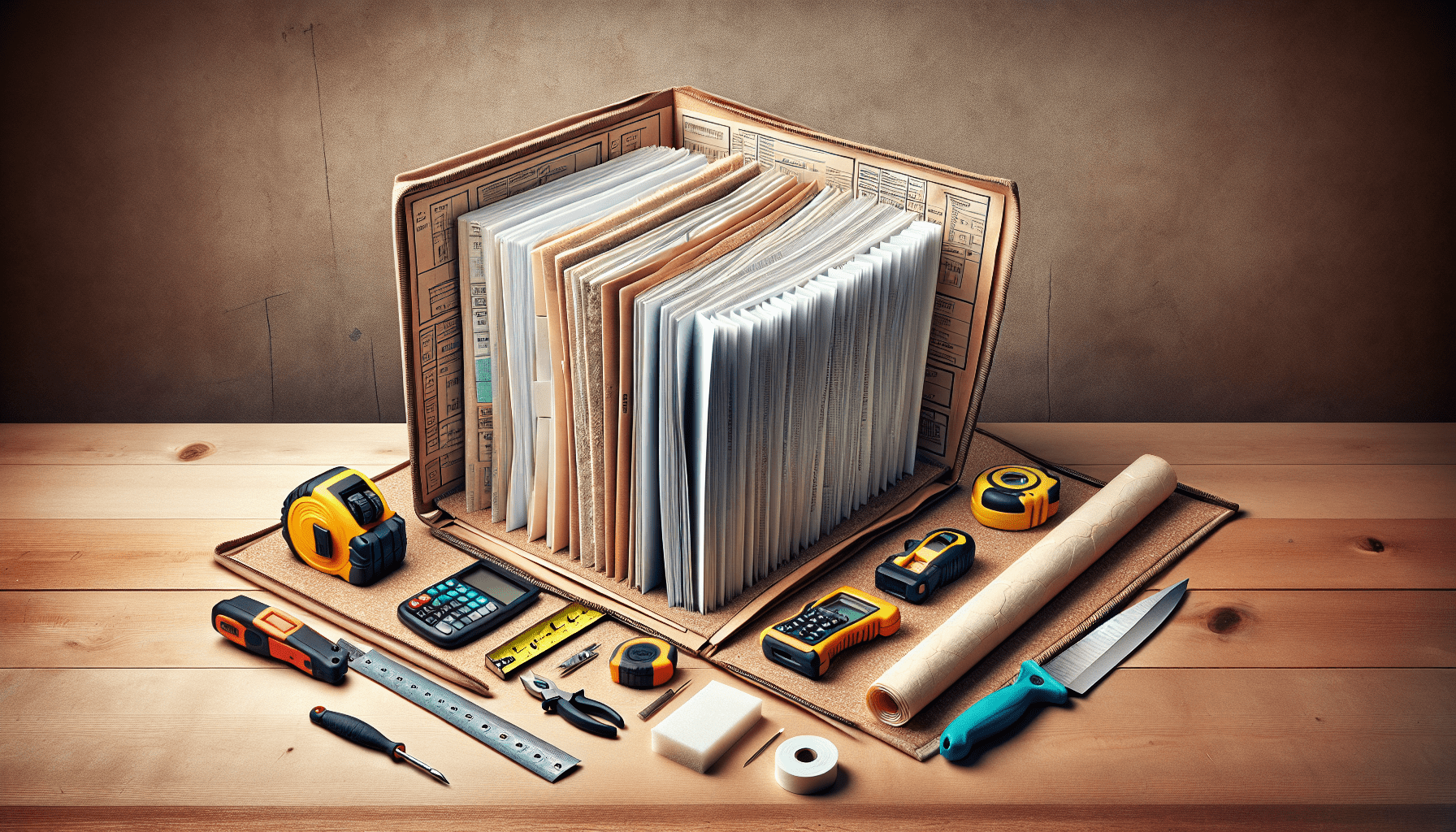 Where To File ISF For Insulation Paper Edge Folder