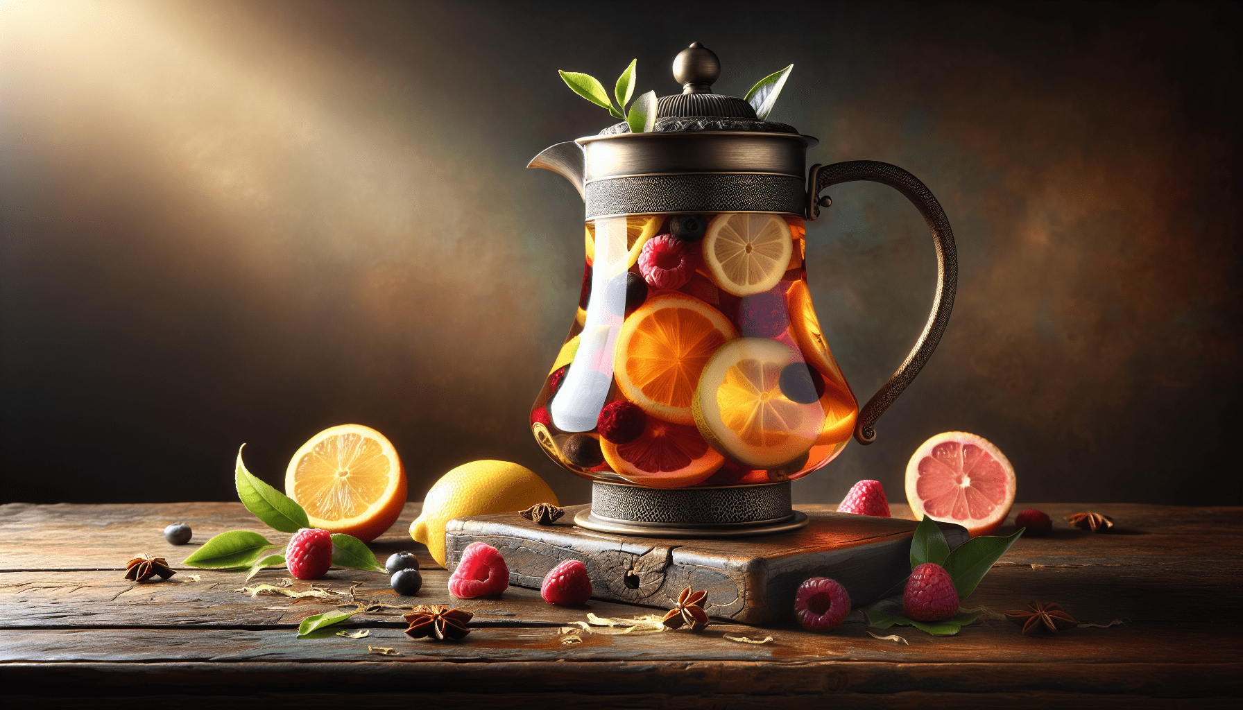 How And When To File ISF For Tea And Fruit Infusion Pitcher