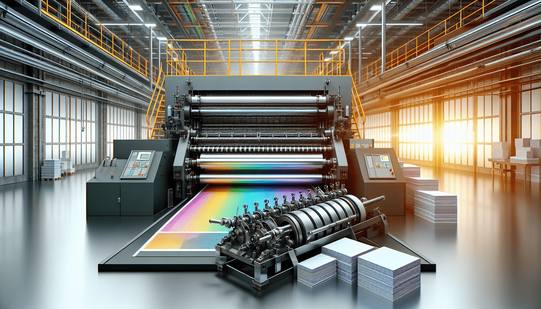 Do I Have To File ISF For Offset Printers